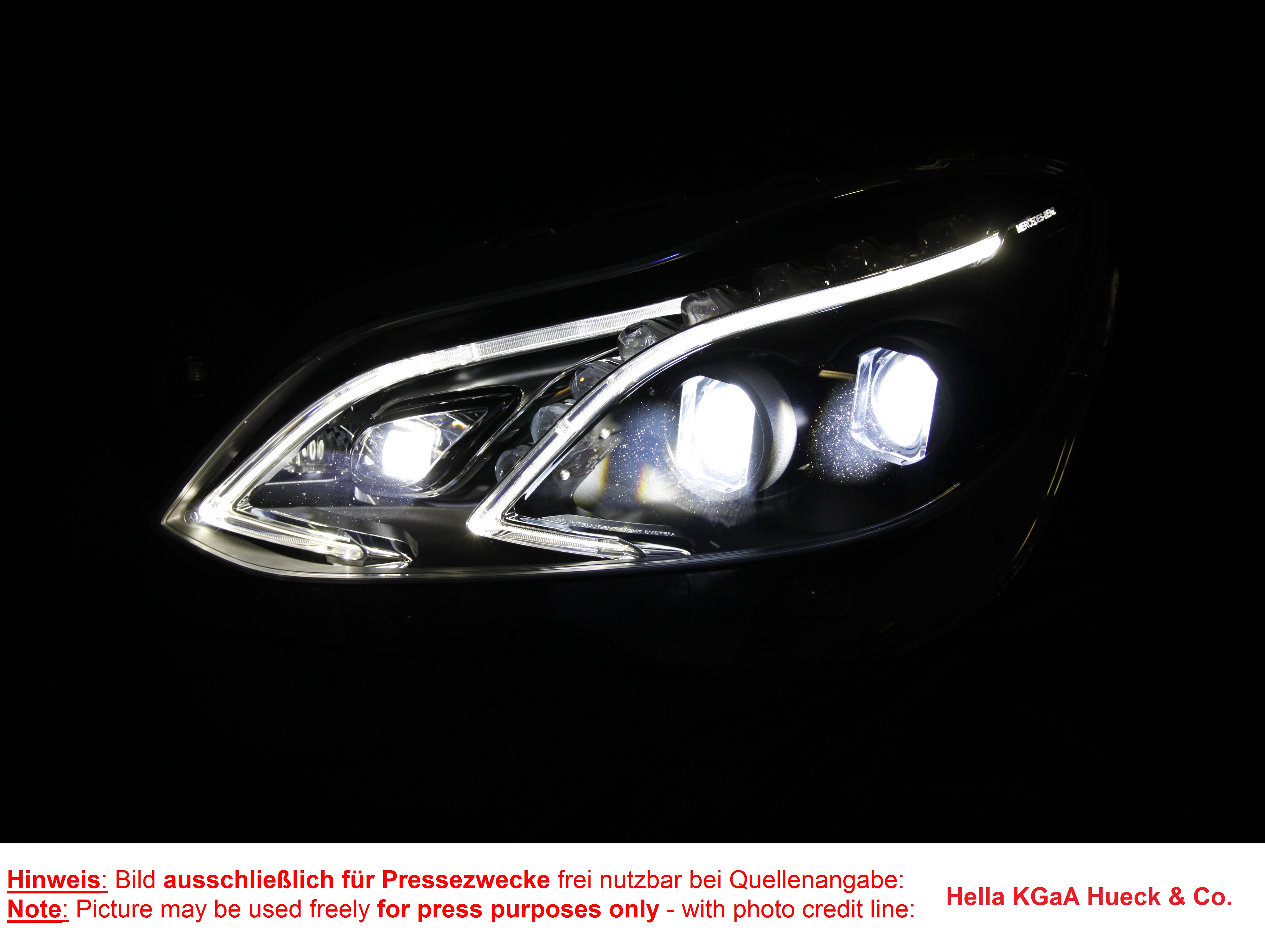 Pixel headlights - Fraunhofer IAF