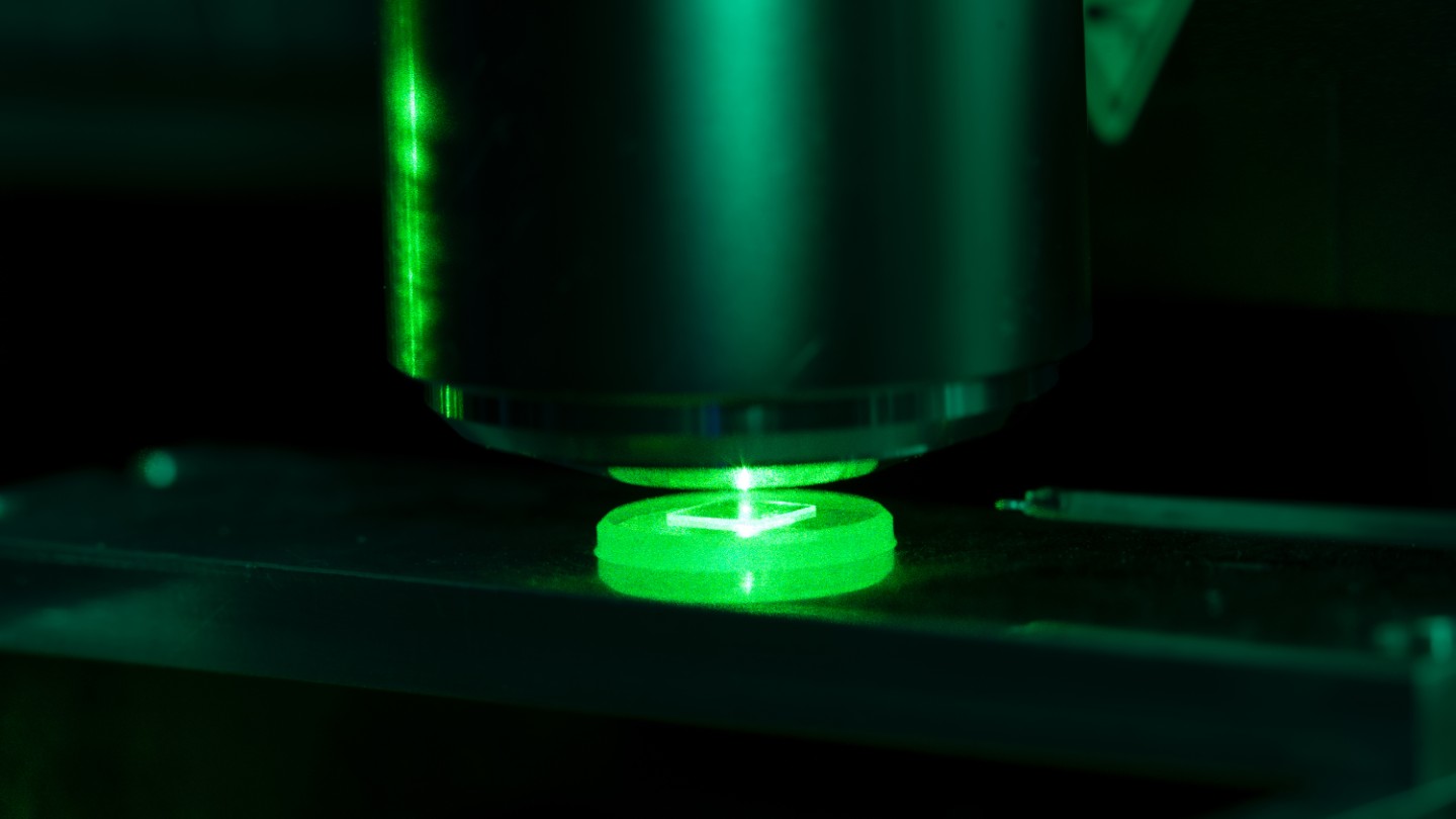 EU Quantum Flagship Project SPINUS - Fraunhofer IAF